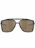 Солнцезащитные очки Oakley, зеленый