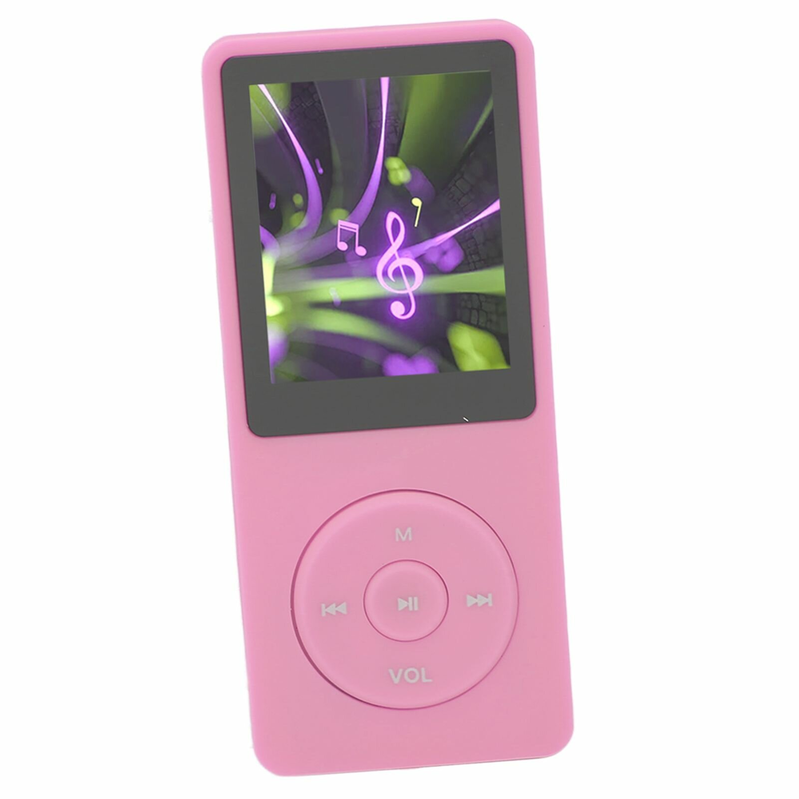 MP3-плеер для спортивной музыки MP4 mini walkman student с 1,8-дюймовым экраном и возможностью расширения до 64 ГБ (поставляется со встроенным аккумулятором).