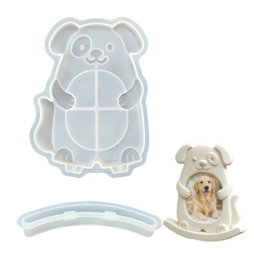 DIY форма для литья кристаллической эпоксидной смолы