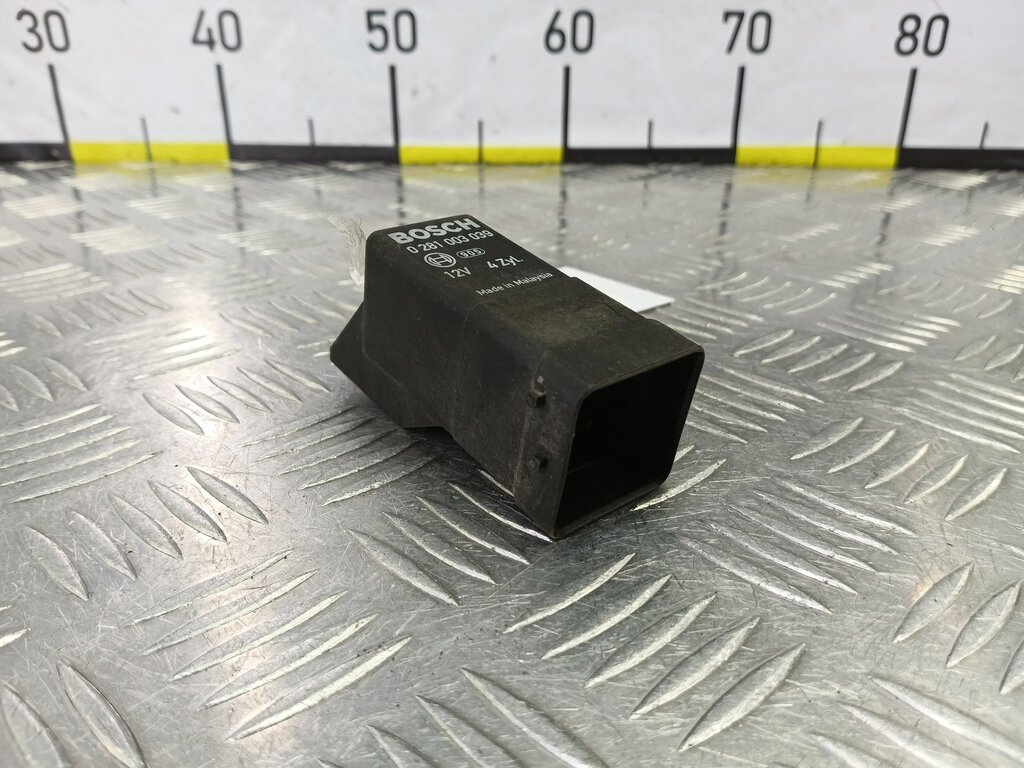 Реле свечей накала Б/У для Peugeot Boxer II (2006—2014) 597093