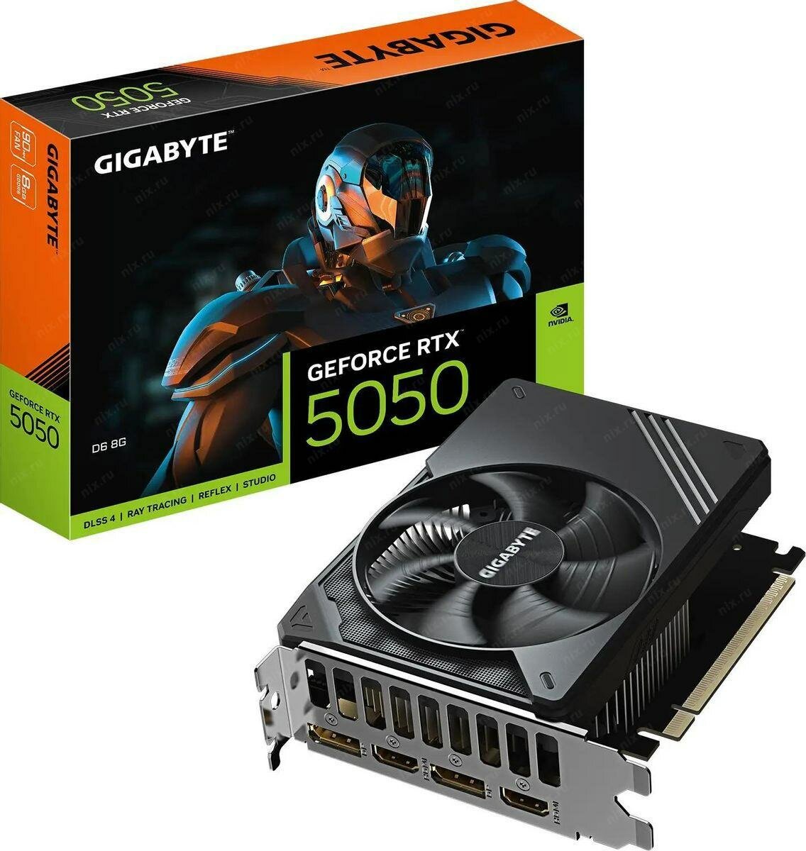 Gigabyte GV-N5050D6-8GD