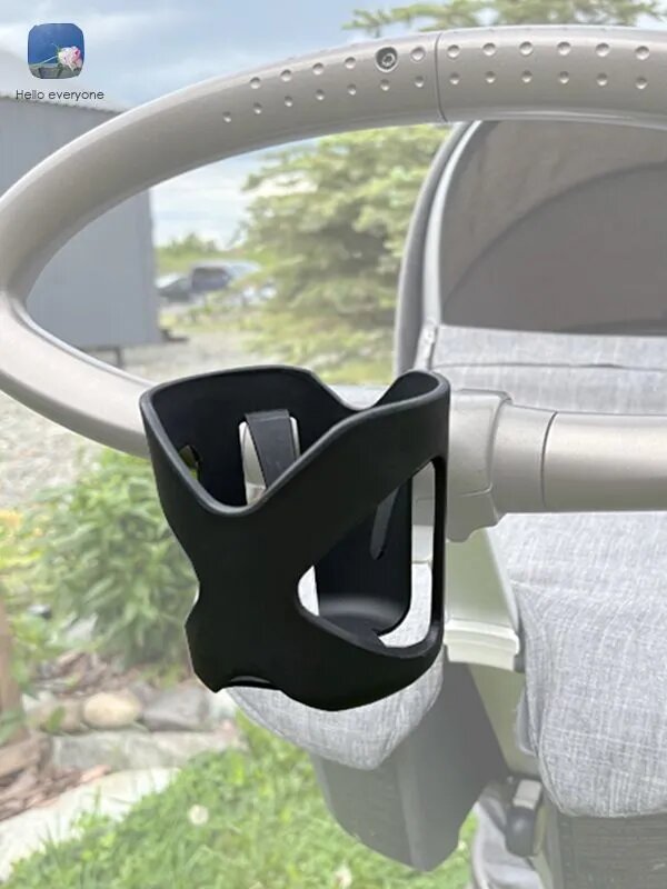 Подстаканник Stokke Stroller Cup Holder Black 503000-z1