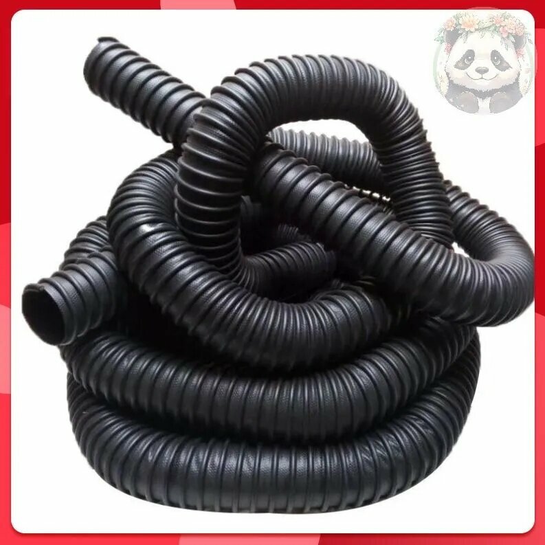 KNOW EASY-Вытяжка отработанных газов для автосервиса (76mm; 5m)