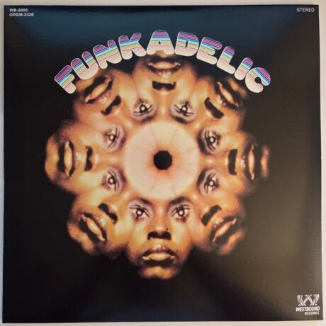 FUNKADELIC Funkadelic (Виниловая пластинка)
