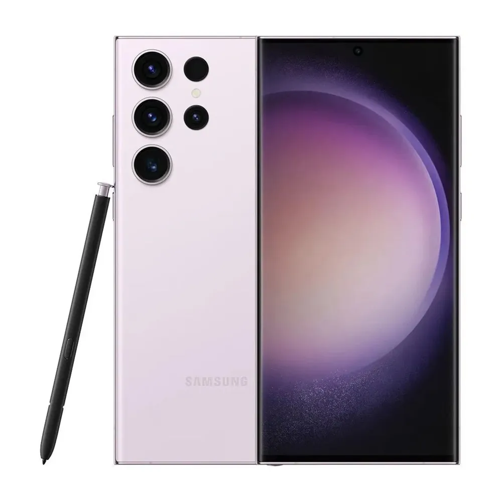 Samsung Смартфон Samsung Galaxy S23 Ultra 12/512 ГБ, SM-S9180 фиолетовый