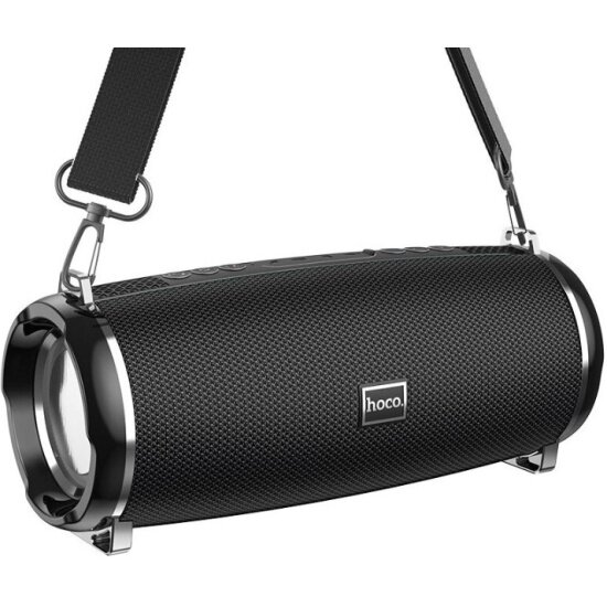 Портативная колонка Hoco HC2, 10Вт, черный