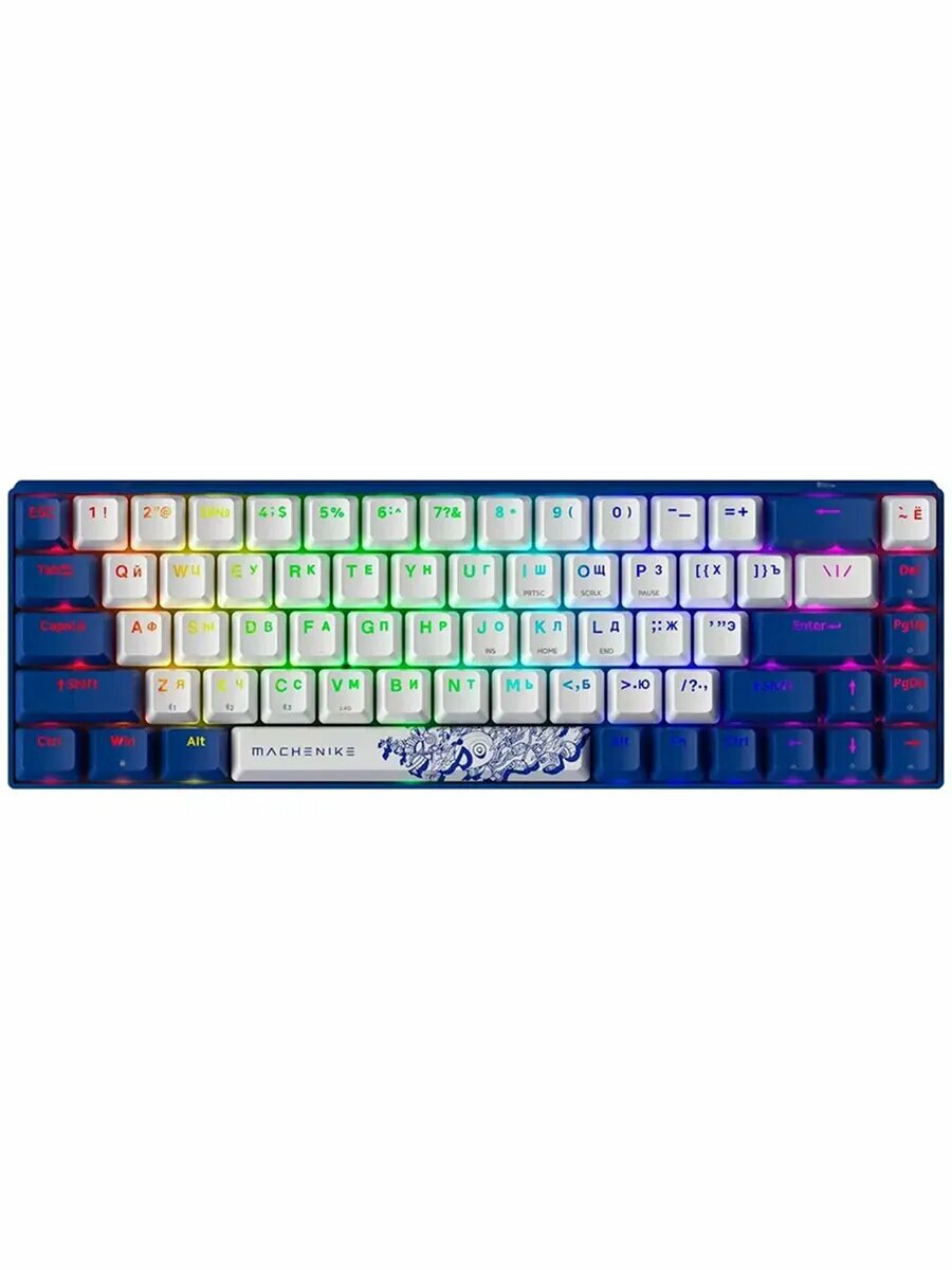 Клавиатура игровая беспроводная K600-68 Orion