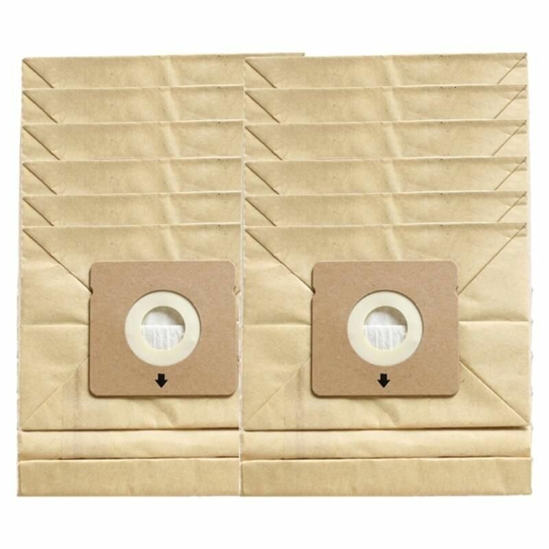 Многоразовые пылесборники для пылесоса Rowenta