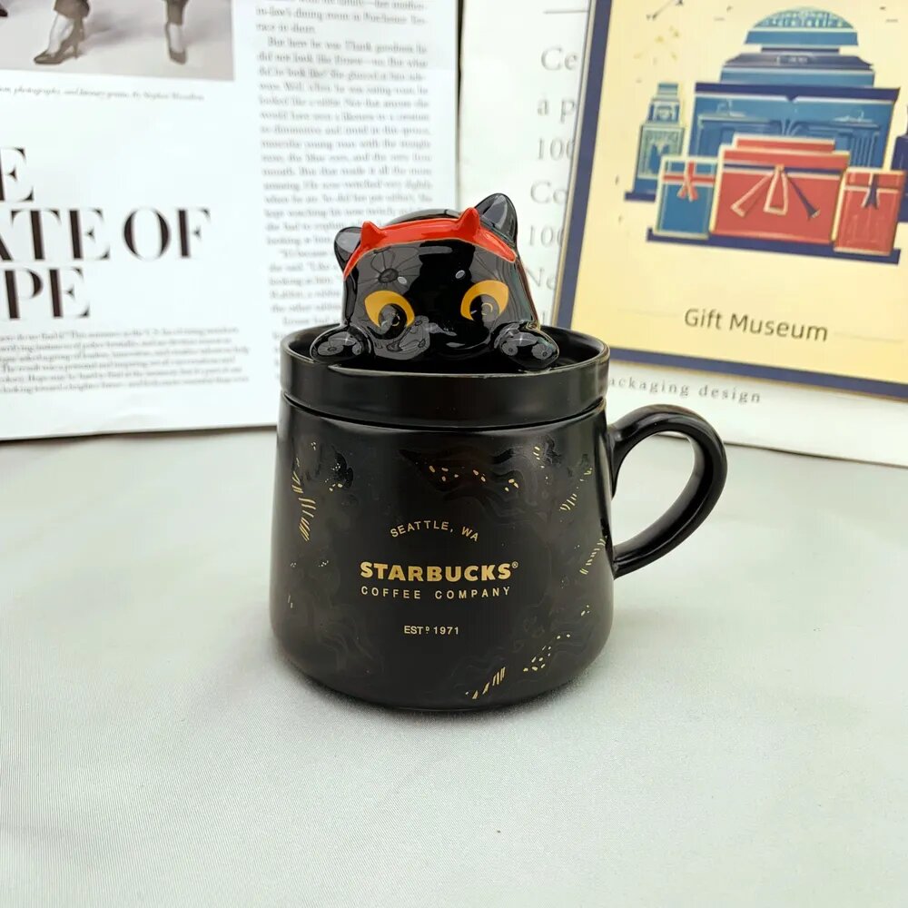 Starbucks Кружка, 385 мл, 1 шт