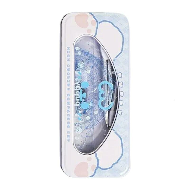 Набор линеек с капибарой 7 шт, C