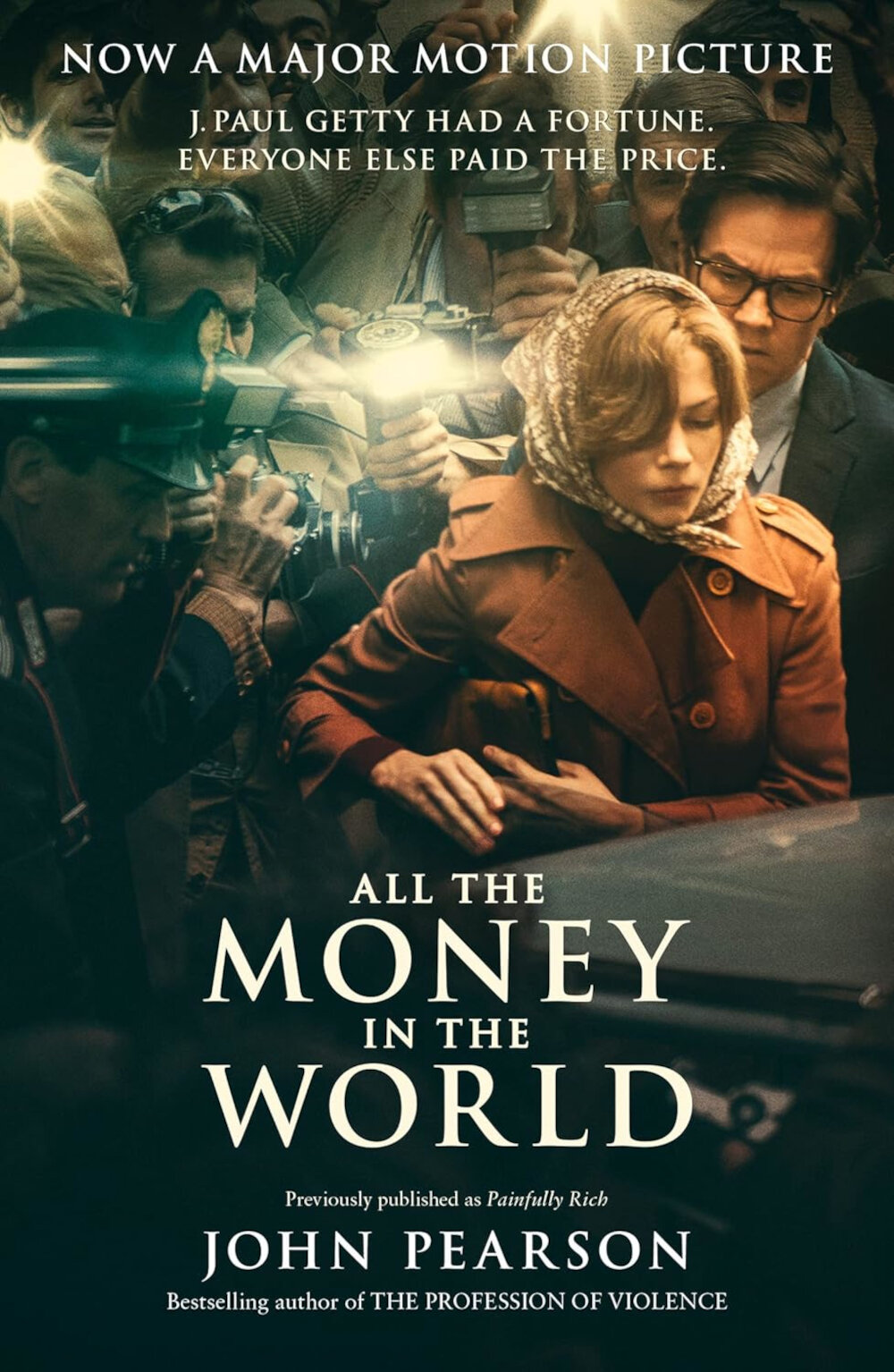 All the Money in the World. Pearson J.