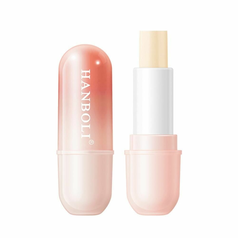 Увлажняющий бальзам для губ с фруктовым вкусом для женщин