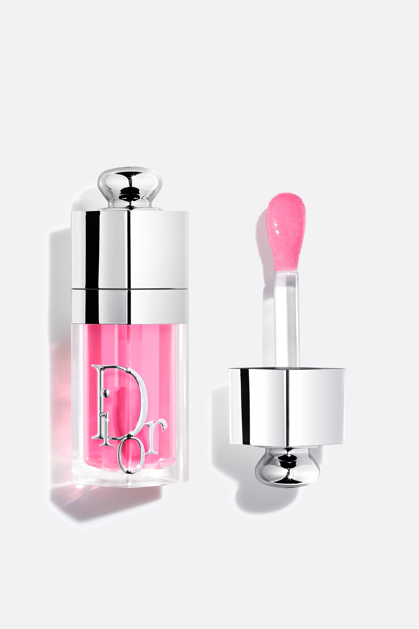 Dior Увлажняющий блеск для губ Dior Addict Lip Glow Oil оттенок 007 Raspberry
