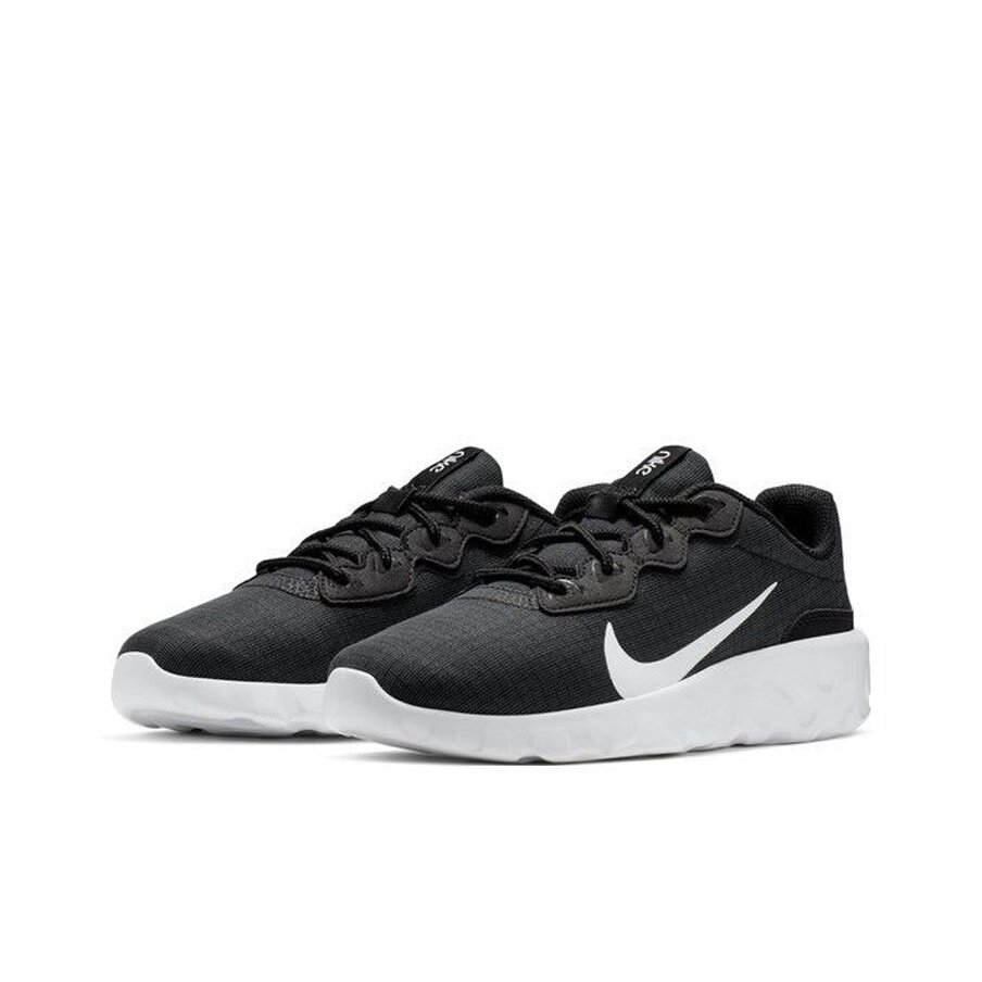 Кроссовки NIKE Explore strada, размер EU 36.5 стопа (23CM), черный — фото 1
