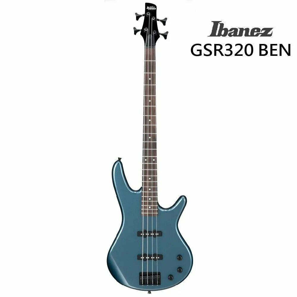 Ibanez Электрогитара GSR320 4-струнная, корпус Тополь