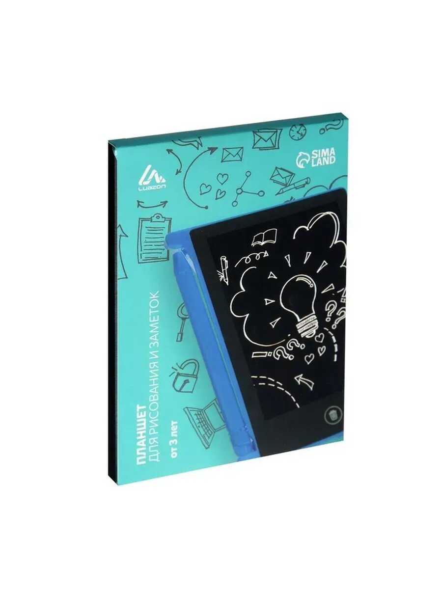 Планшет для творчества и заметок