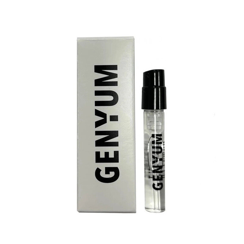 Парфюмерная вода Genyum Writer миниатюра 1.8 мл / Пробник духов Джениум Райте