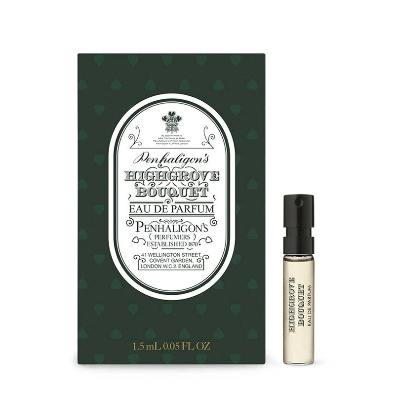 Парфюмерная вода Penhaligons Highgrove Bouquet 1.5 мл