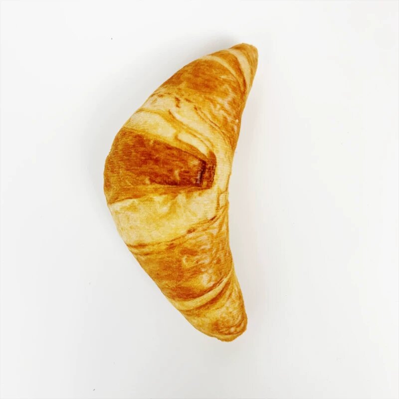 Игрушка для собак: плюшевая игрушка-симулятор овощей для собак пород пудель и бульдог, звуковая, устойчивая к укусам,