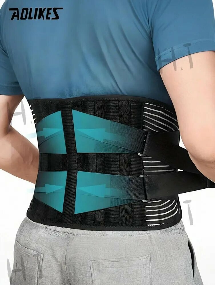 Пояс для тяжелой атлетики, размер: XL