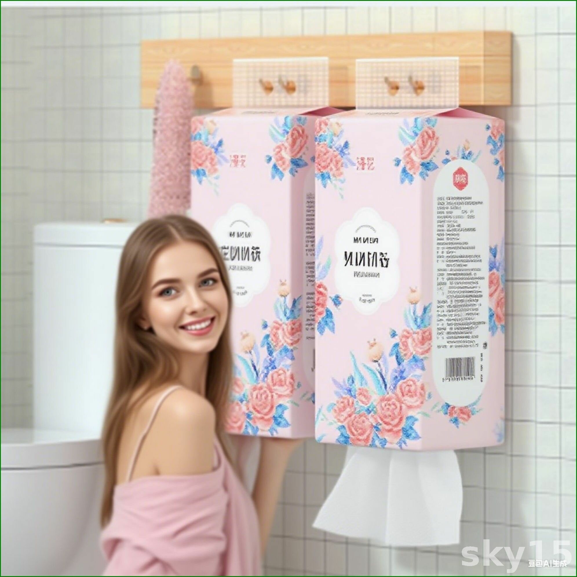 Туалетная бумага