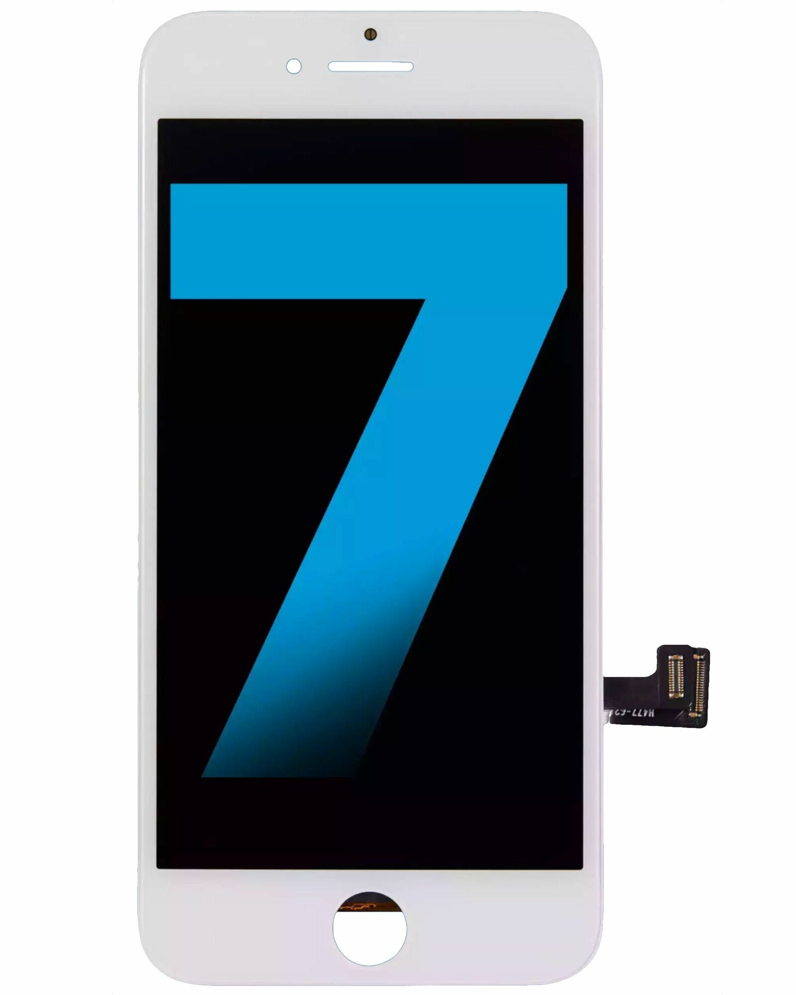 Дисплей для Apple iPhone 7 белый (AAA)