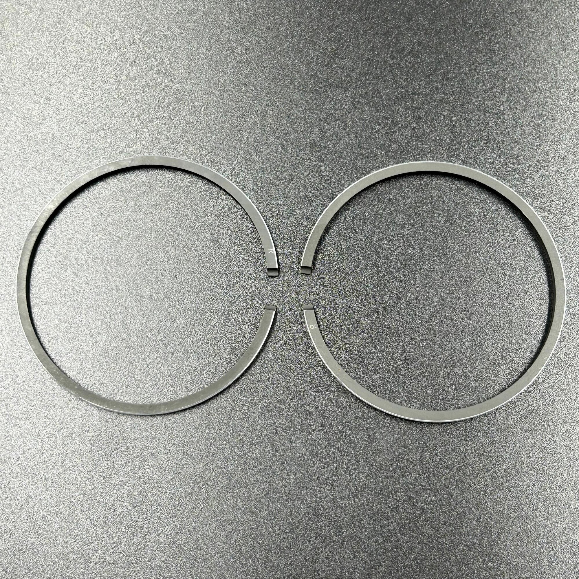 Кольца поршневые, комплект на один поршень Tohatsu 9.9-15 (STD) (WUHU)