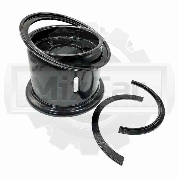 Диск колесный 6.00E-9 (21х8-9) ТСМ FB15/20-7 (B21E440201)