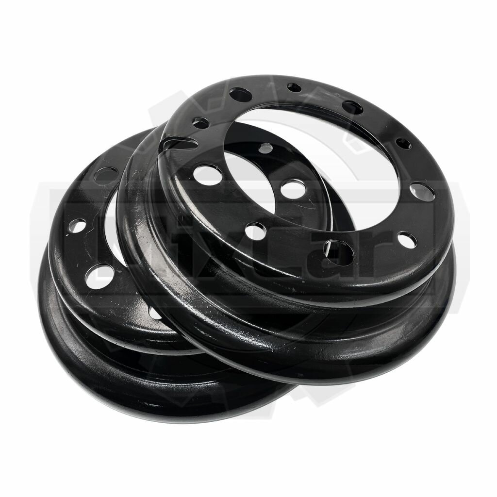 Диск колесный Hangcha 7.00-12 (разб.) (3115002)