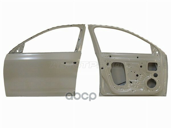 Дверь передняя Skoda Octavia 12-20 (Слева) Sat арт. ST-SD27-040-2