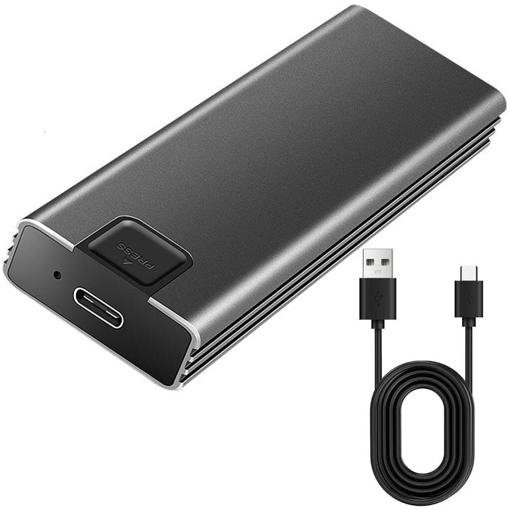 Корпус для M.2 NVMe SSD с USB 3.1, нгффы