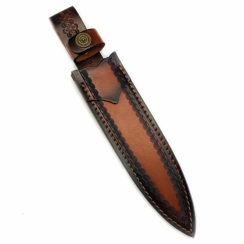 Износостойкие ножны с защитной подкладкой