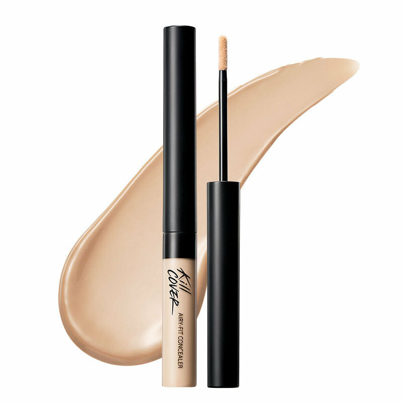 CLIO KILL COVER AIRY-FIT CONCEALER 3.5-BO VANILA - Невесомый консилер