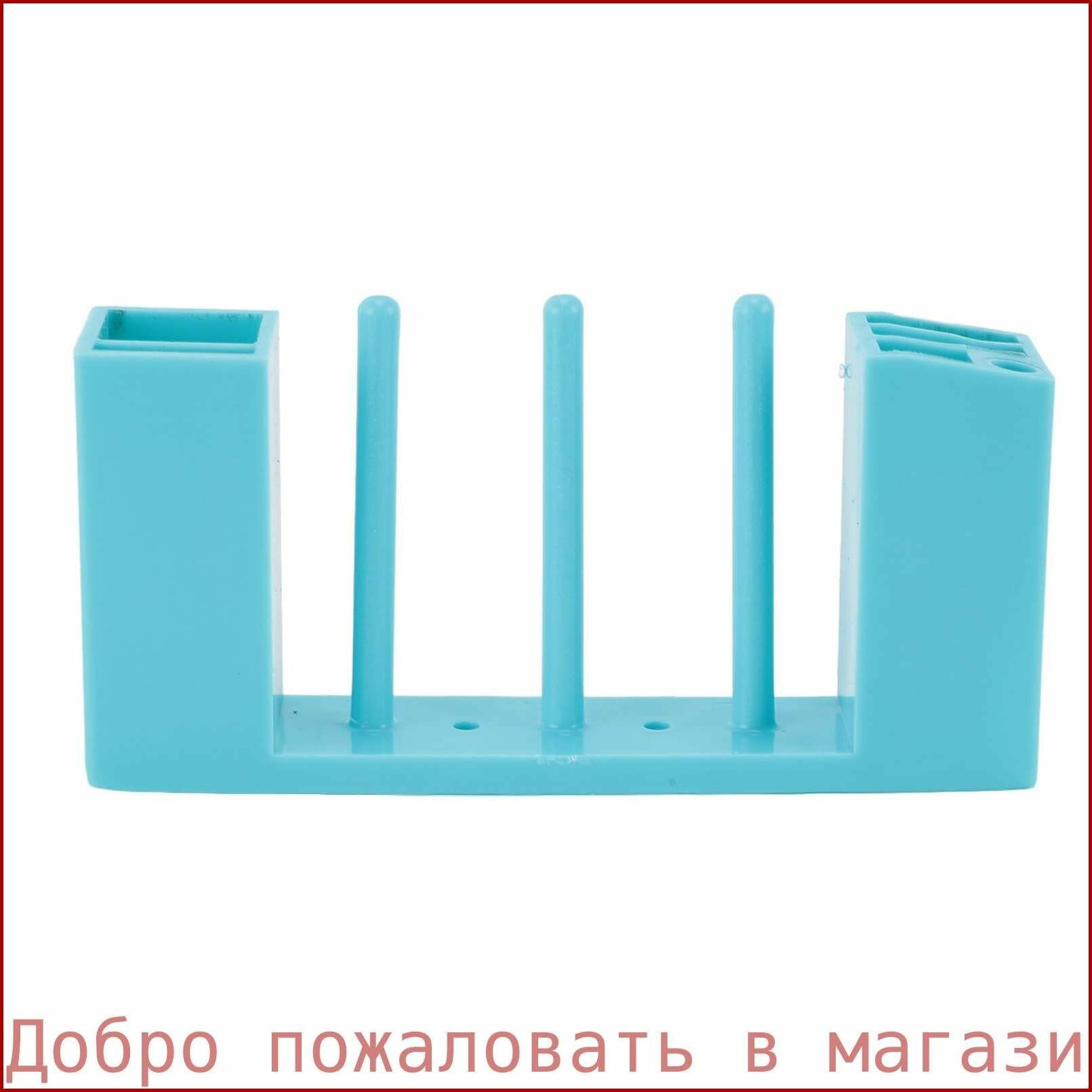 Стойка для шпульки с сильным магнитным адсорбционным механизмом для швейной машины, ящик для хранения инструментов, держатель ниток