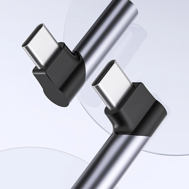 2 в 1 USB Type C на разъем 3,5 мм AUX Аудио адаптер для наушников Тип-C Зарядное 1 in 1C to 3.5mm