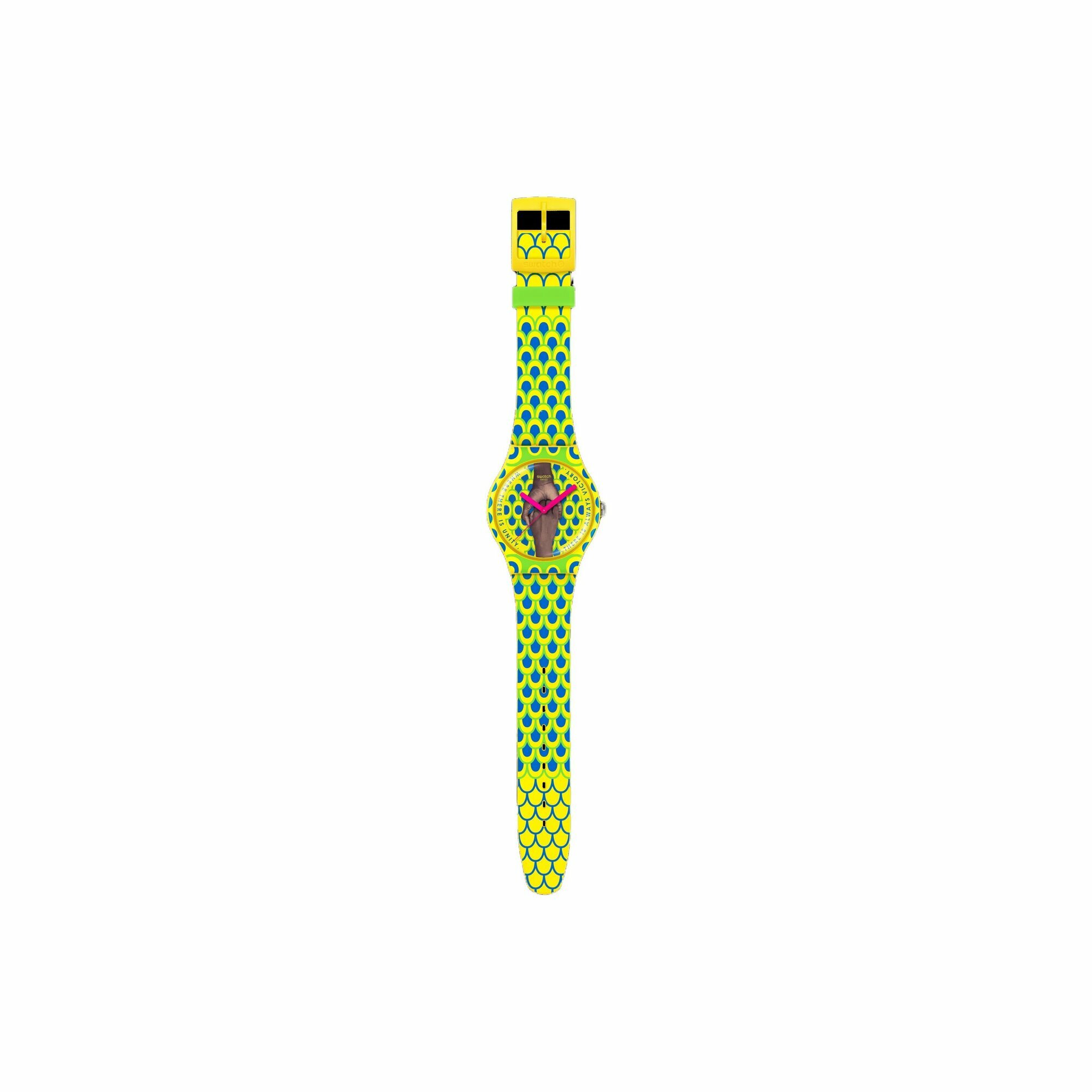 Наручные часы Swatch — фото 1