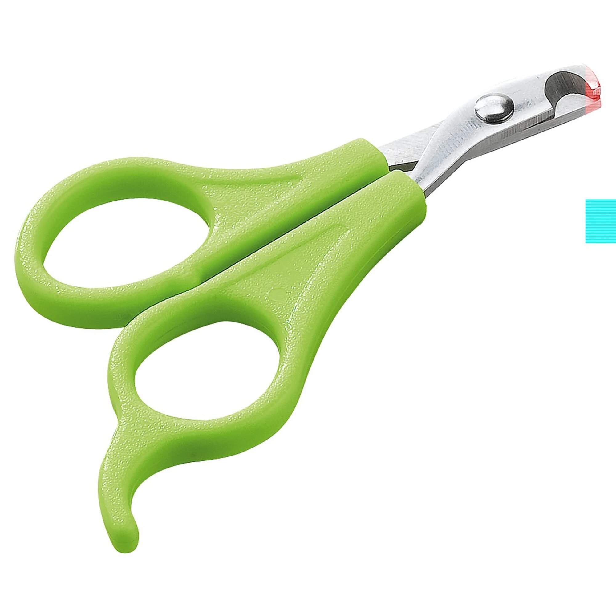 Когтерез для кошек Ferplast GRO5808, маленький, светло-зеленый