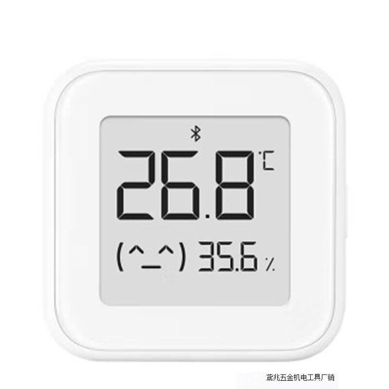 Электронный измеритель температуры и влажности Xiaomi Mijia Pro, электронные часы с Bluetooth, высокоточные часы для дома