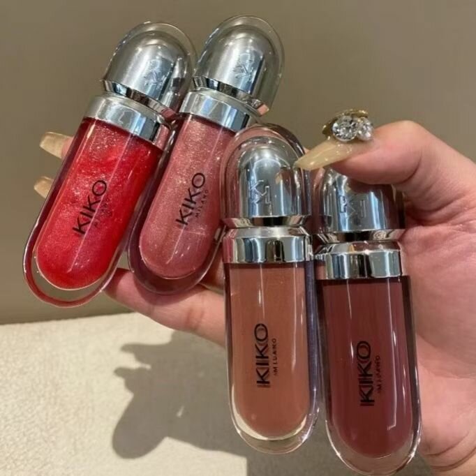 KIKO Milano 3D Hydra Lipgloss Глазь для губ Губный мед 6.5ML