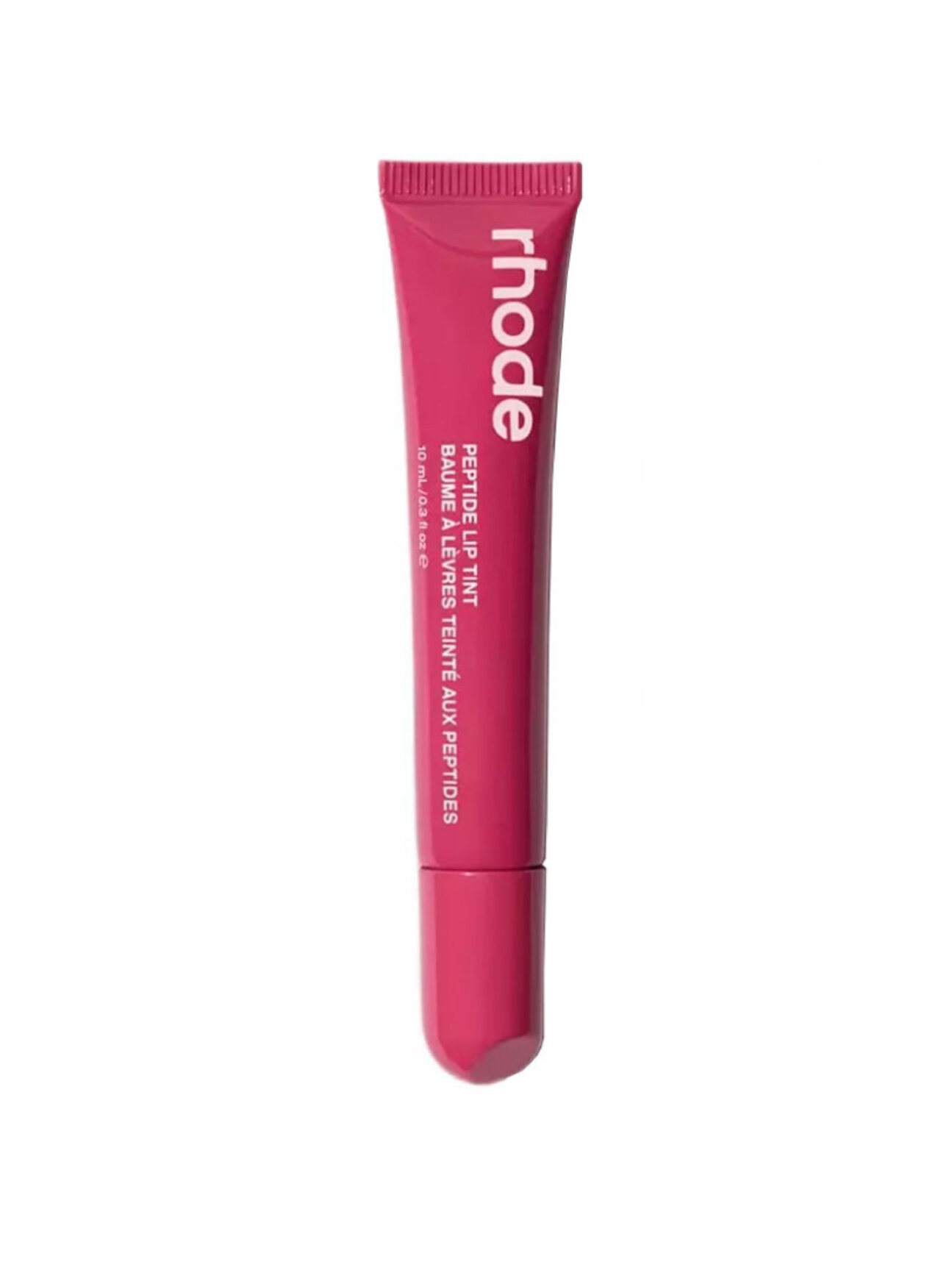 RHODE Peptide Lip Tint - RASPBERRY JELLY 10мл, Пептидный тинт для губ