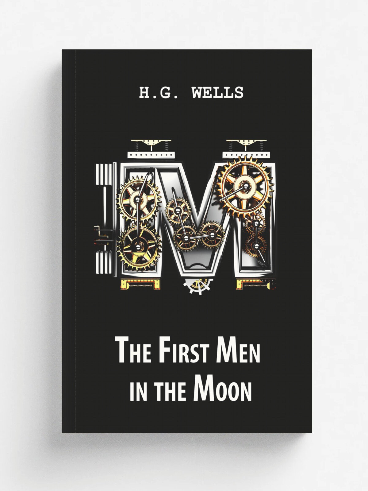 The First Men in the Moon
