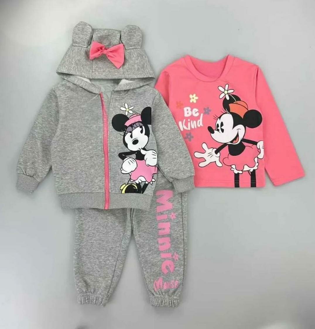 Комплект одежды Базовая коллекция