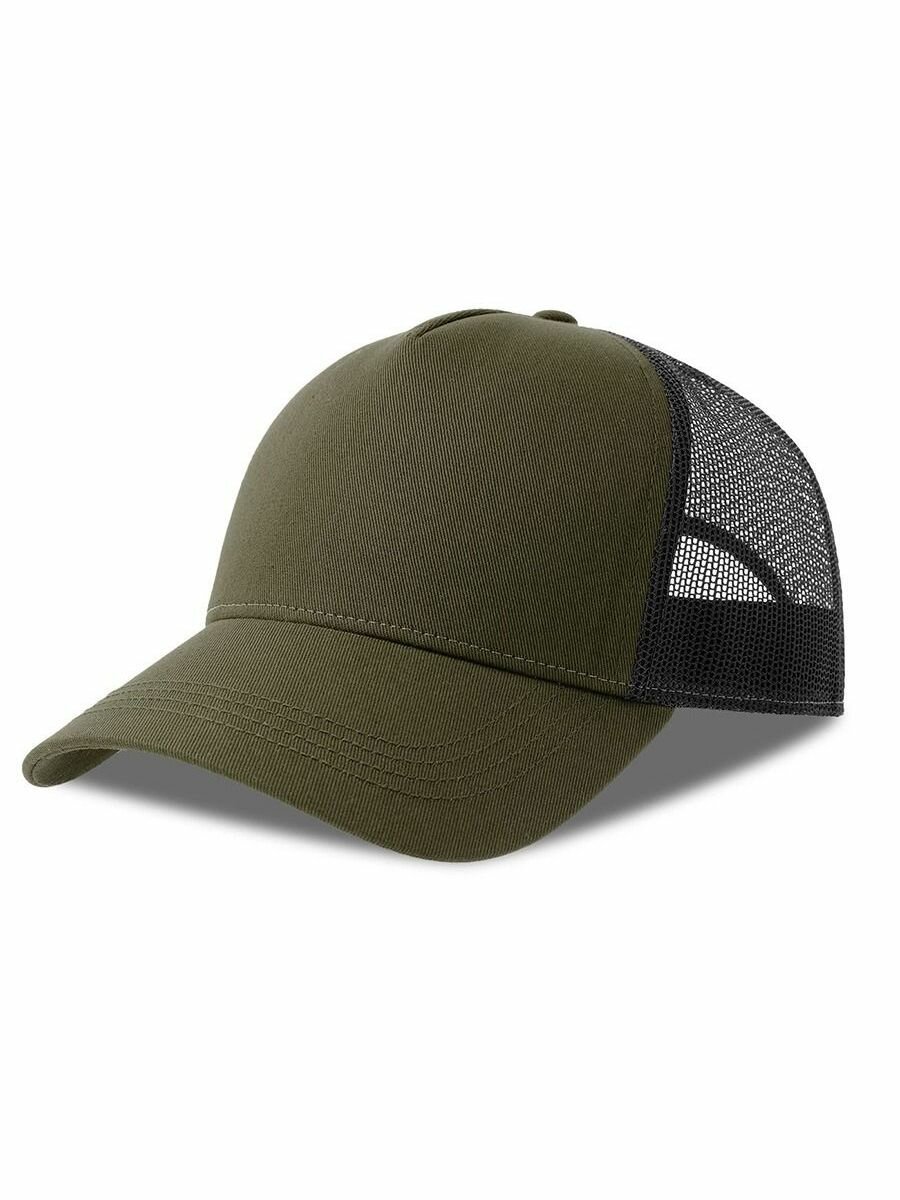 Бейсболка Базовая коллекция для мужчин и женщин