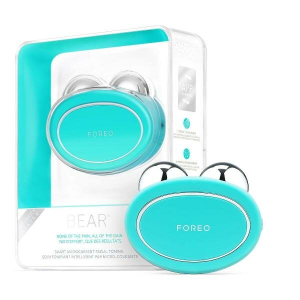 Микротоки для лица Foreo BEAR Mint F0118