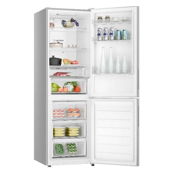 Холодильник Haier CEF536CSG — фото 1