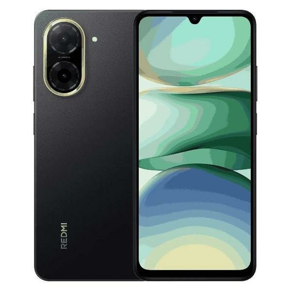 Смартфон Xiaomi A5 4/128GB Midnight Black