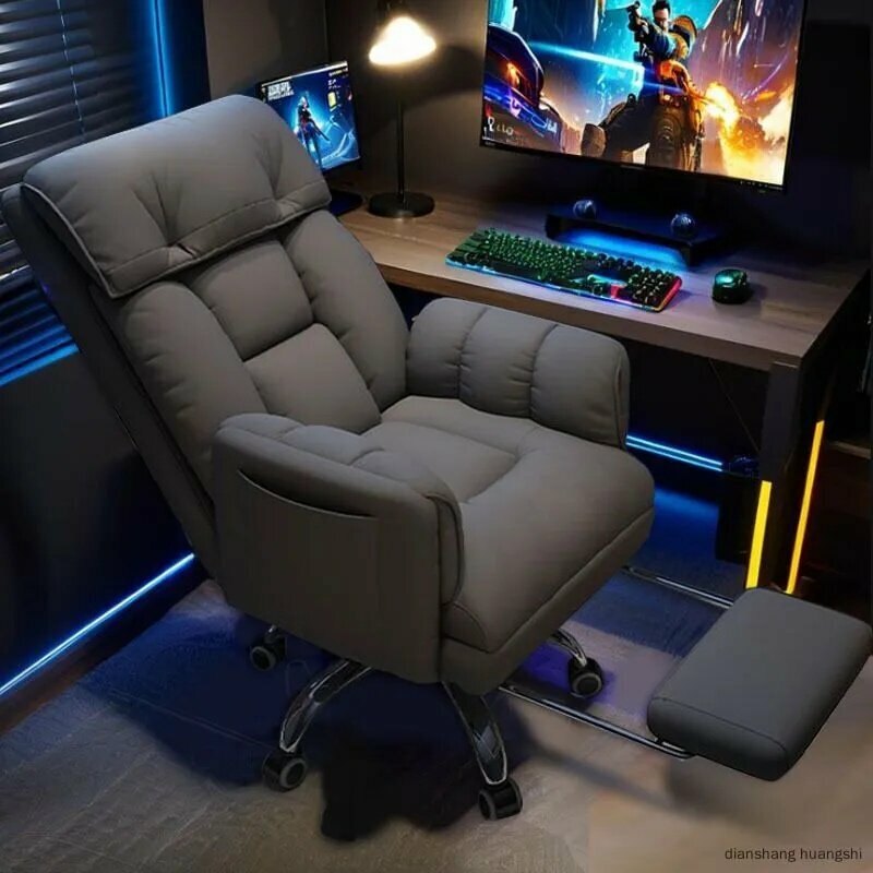 IKEA Игровое компьютерное кресло, серый