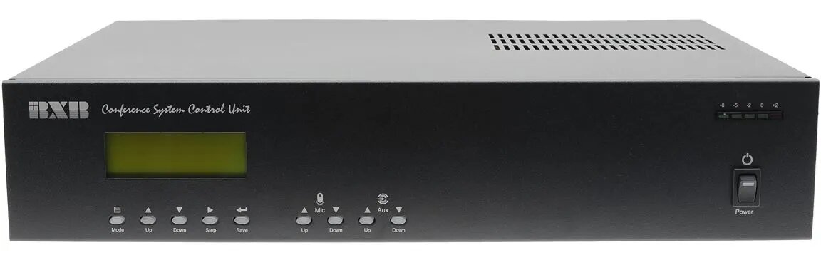 Центральный блок конференц-системы BXB FCS 6051
