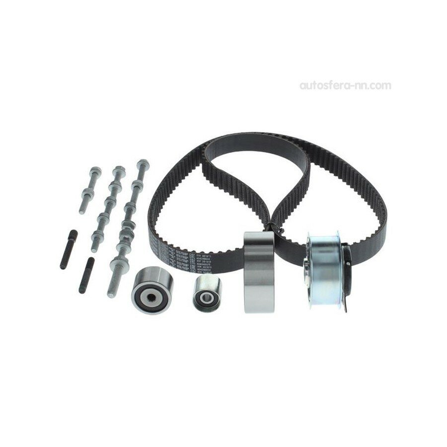 BOSCH 1987946721 Комплект ремня ГРМ VAG TDI 07-