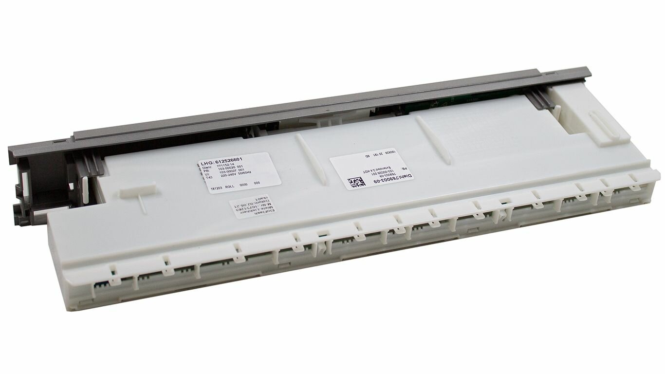 Плата управления для холодильников Miele Миле 10751263 (769003-09, 612526601, 771152-14, 103-00026 001, 103-00027 001)